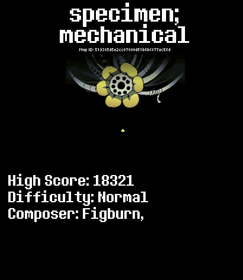 UTY Specimens Mod for Deltarune: Lightners Live Plus | D:LLP Mods
