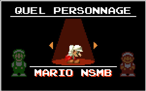 NSMB Mario in SMB1R Mod for Super Mario Bros. Remastered [Unofficial ...