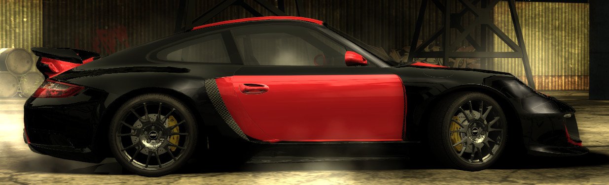 Rose Largo's PC Vinyl (Porsche 911 GT2 (997)) Mod for Need for Speed ...