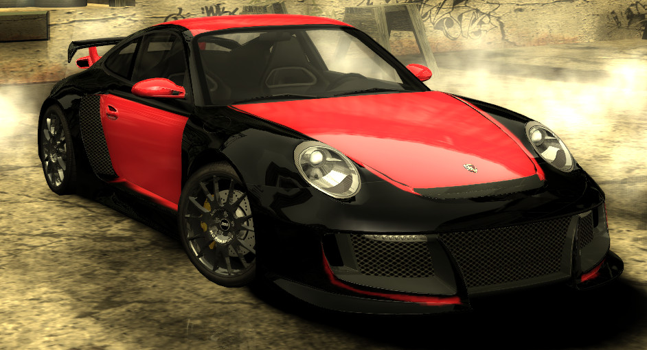 Rose Largo's PC Vinyl (Porsche 911 GT2 (997)) Mod for Need for Speed ...