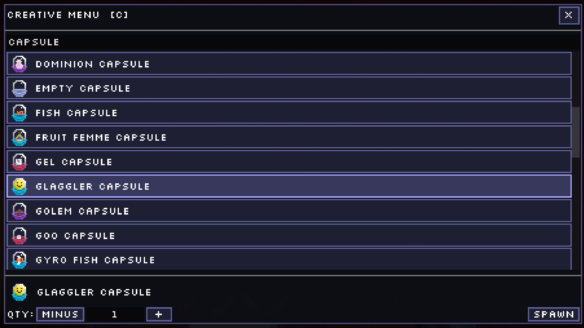Creative Menu Mod for Lucid Blocks | lb Mods