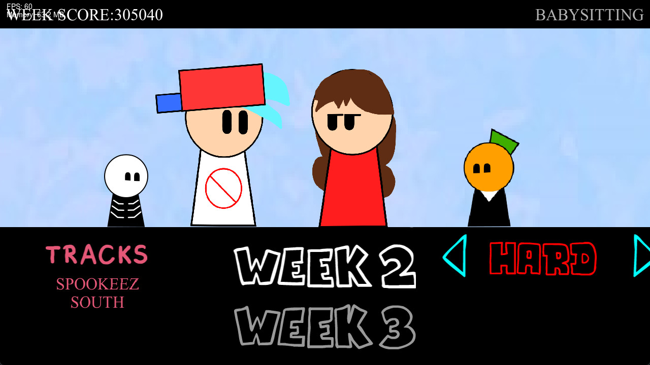Fastest Funkin' (FNF But Really Really Fast) Mod for Friday Night ...