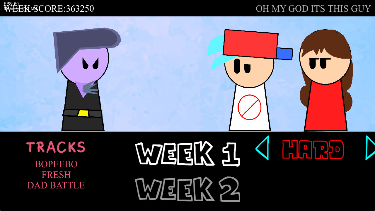 Fastest Funkin' (FNF But Really Really Fast) Mod for Friday Night ...