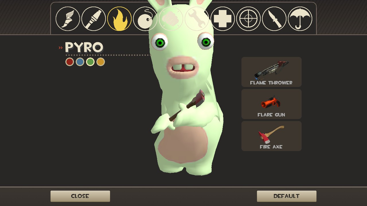 Ivon's Merc Dumpster Mod for Team Fortress 2 Classified | TF2Classic Mods