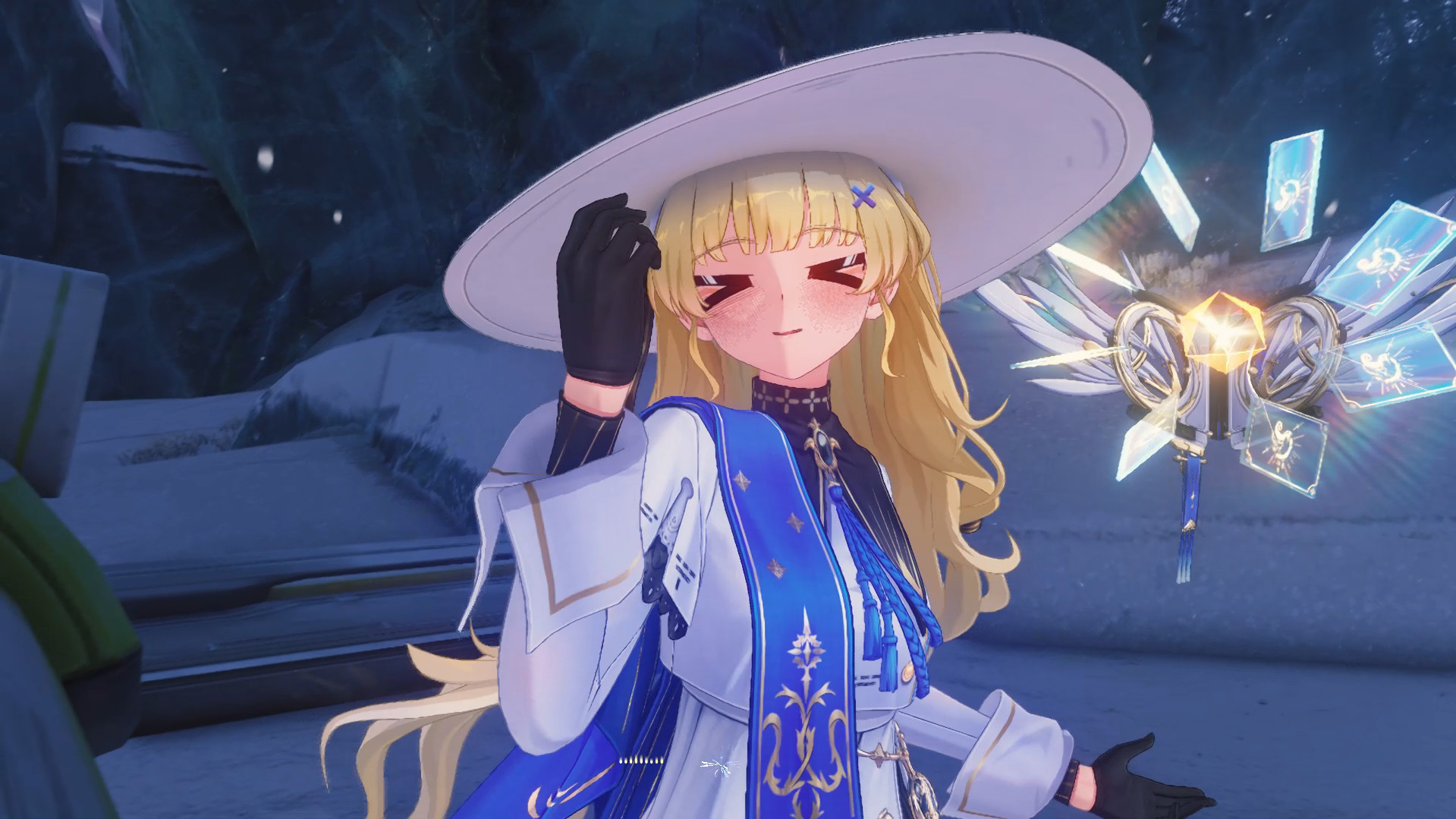 Happy Phoebe Mod for Wuthering Waves | WuWa Mods