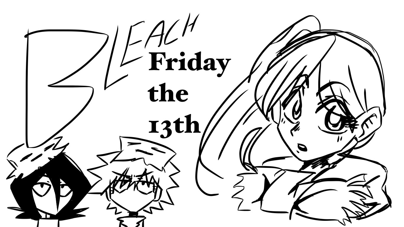 Bleach -- Friday the 13th Mod Mod for Friday Night Funkin' | FNF Mods