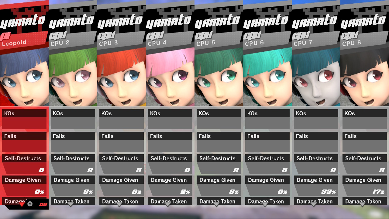 Yamato (Kamiko) Mod for Super Smash Bros. Ultimate | SSBU Mods