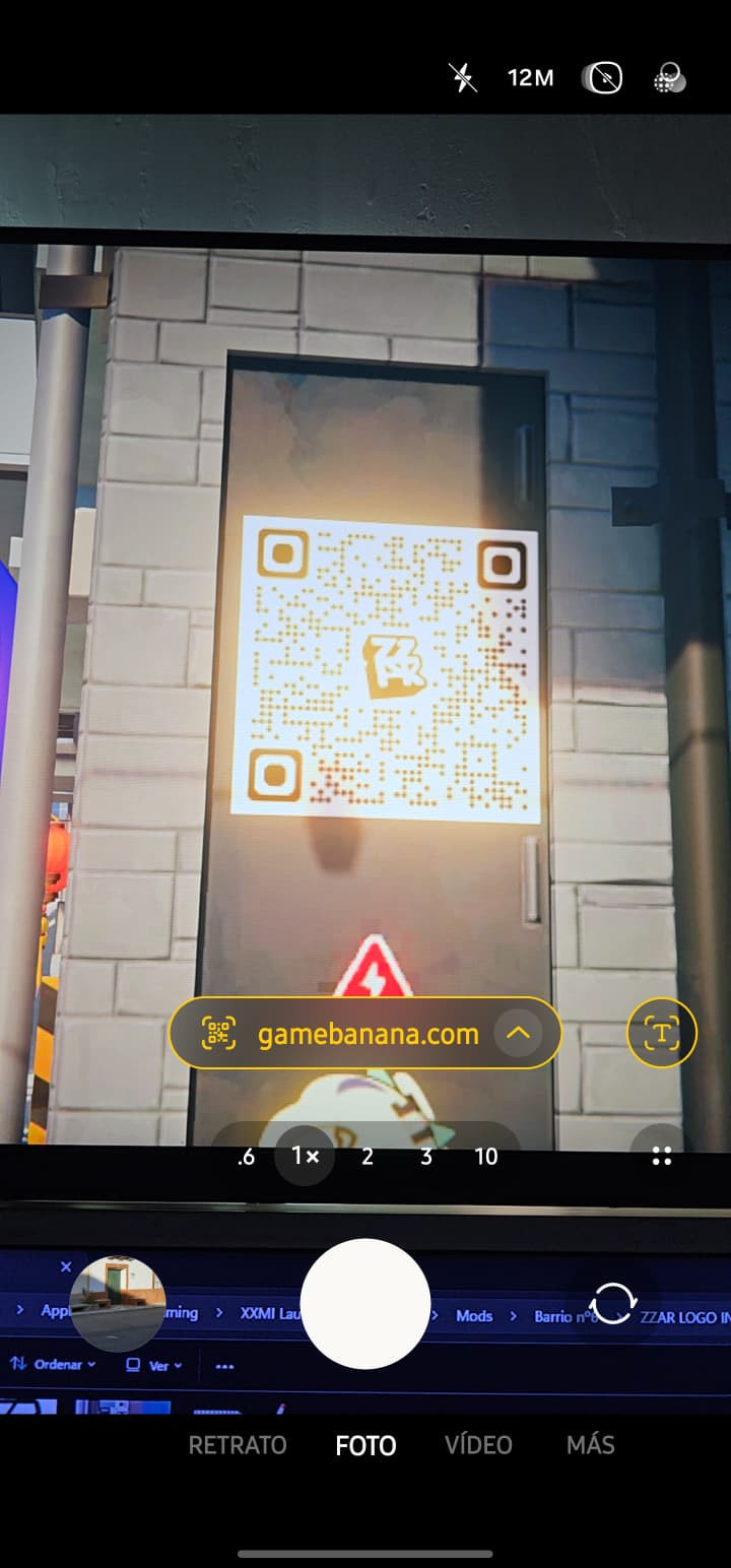 Zzar building in the game Mod for Zenless Zone Zero | ZZZ Mods