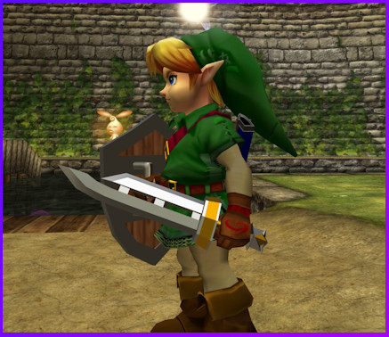 (MM) Fadó's Equipment Mod for 2Ship2Harkinian (Majora's Mask PC Port ...