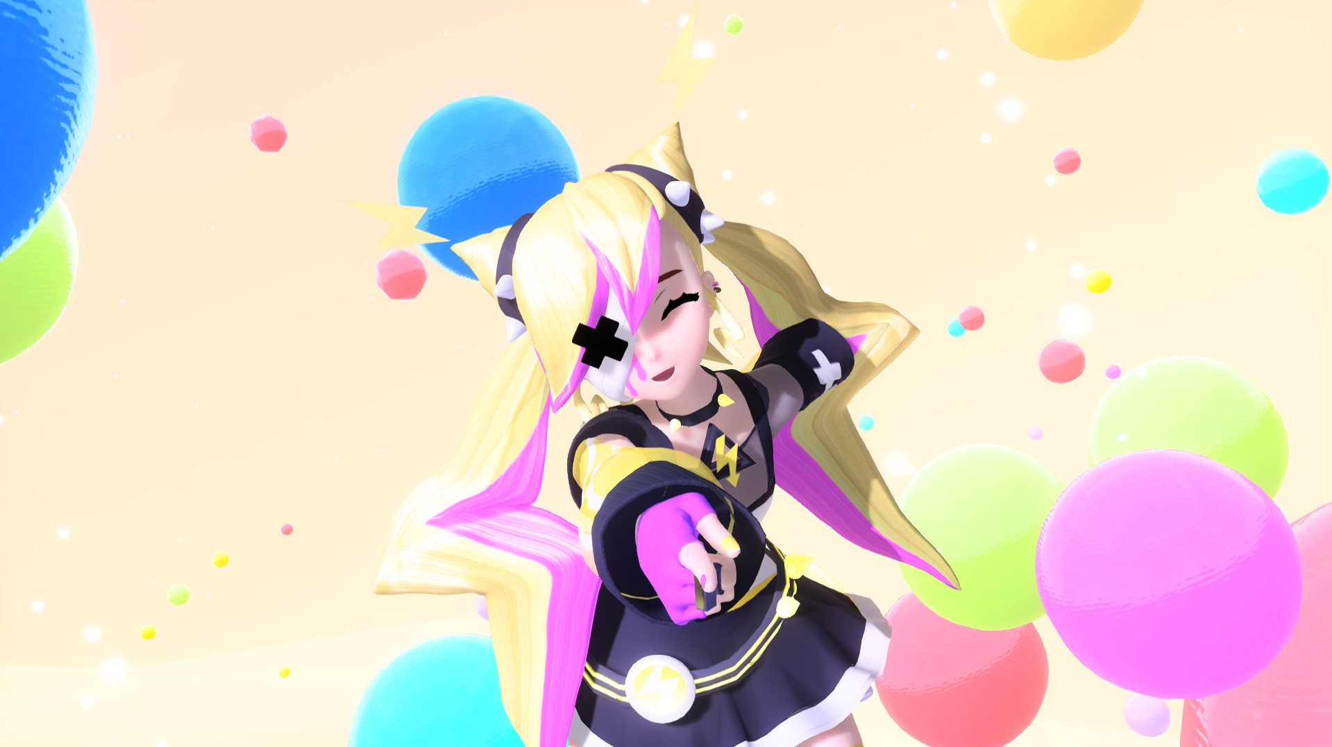 HYPA VOX Mod for Hatsune Miku: Project DIVA Mega Mix+ | PDMegaMix+ Mods