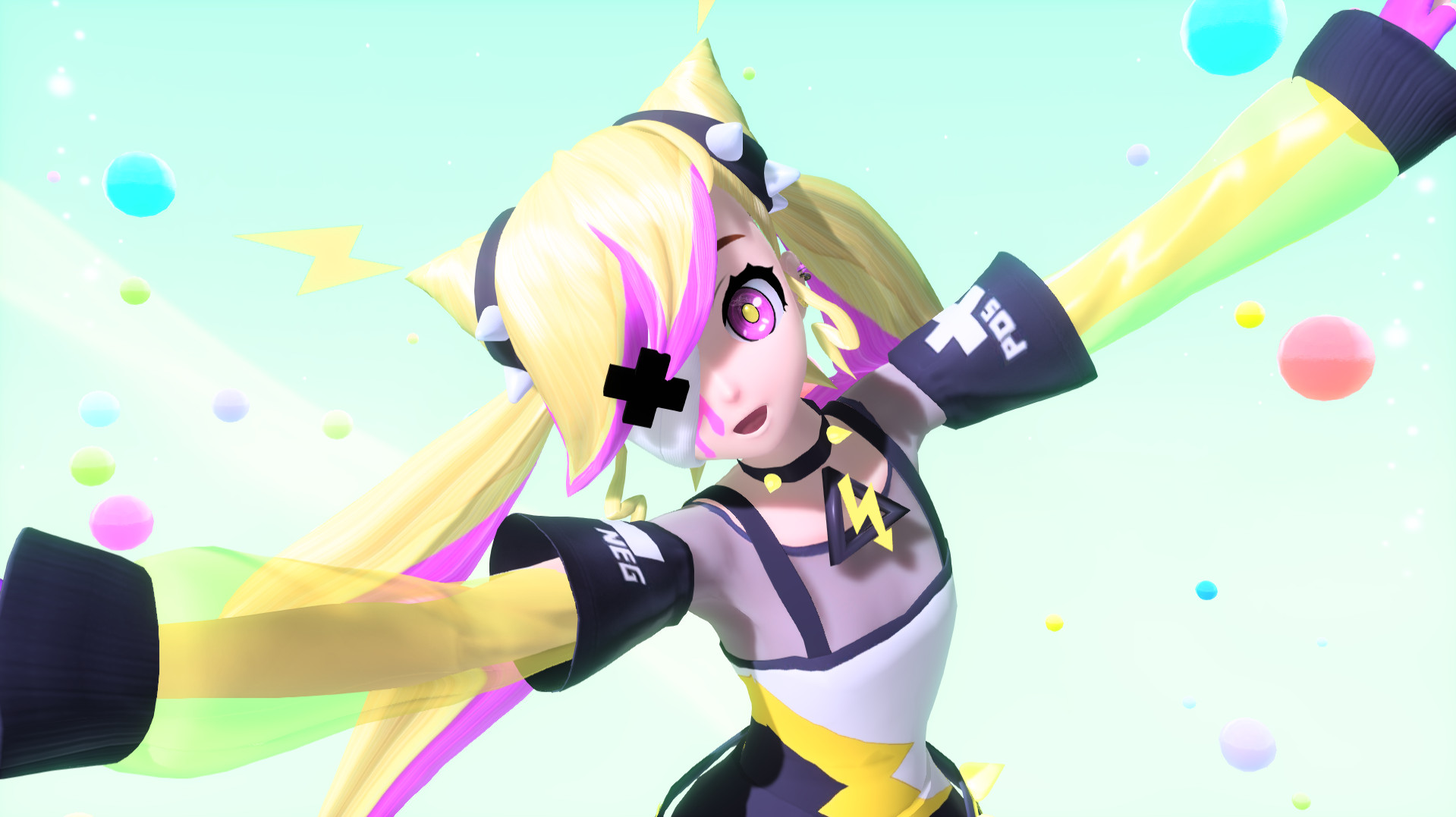 HYPA VOX Mod for Hatsune Miku: Project DIVA Mega Mix+ | PDMegaMix+ Mods