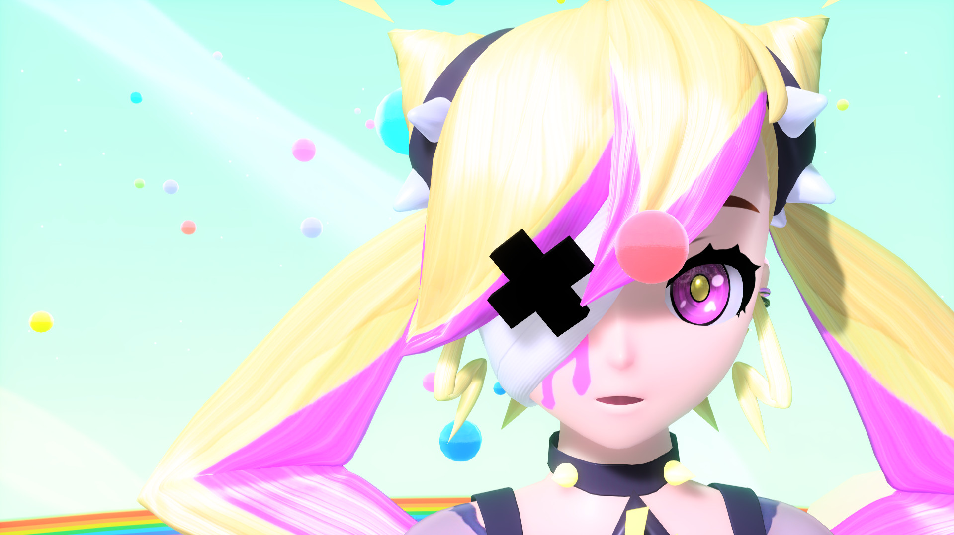 HYPA VOX Mod for Hatsune Miku: Project DIVA Mega Mix+ | PDMegaMix+ Mods