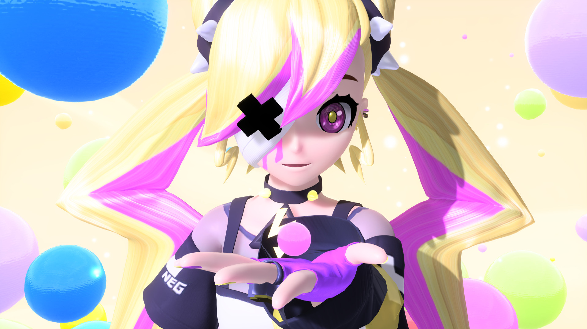 HYPA VOX Mod for Hatsune Miku: Project DIVA Mega Mix+ | PDMegaMix+ Mods