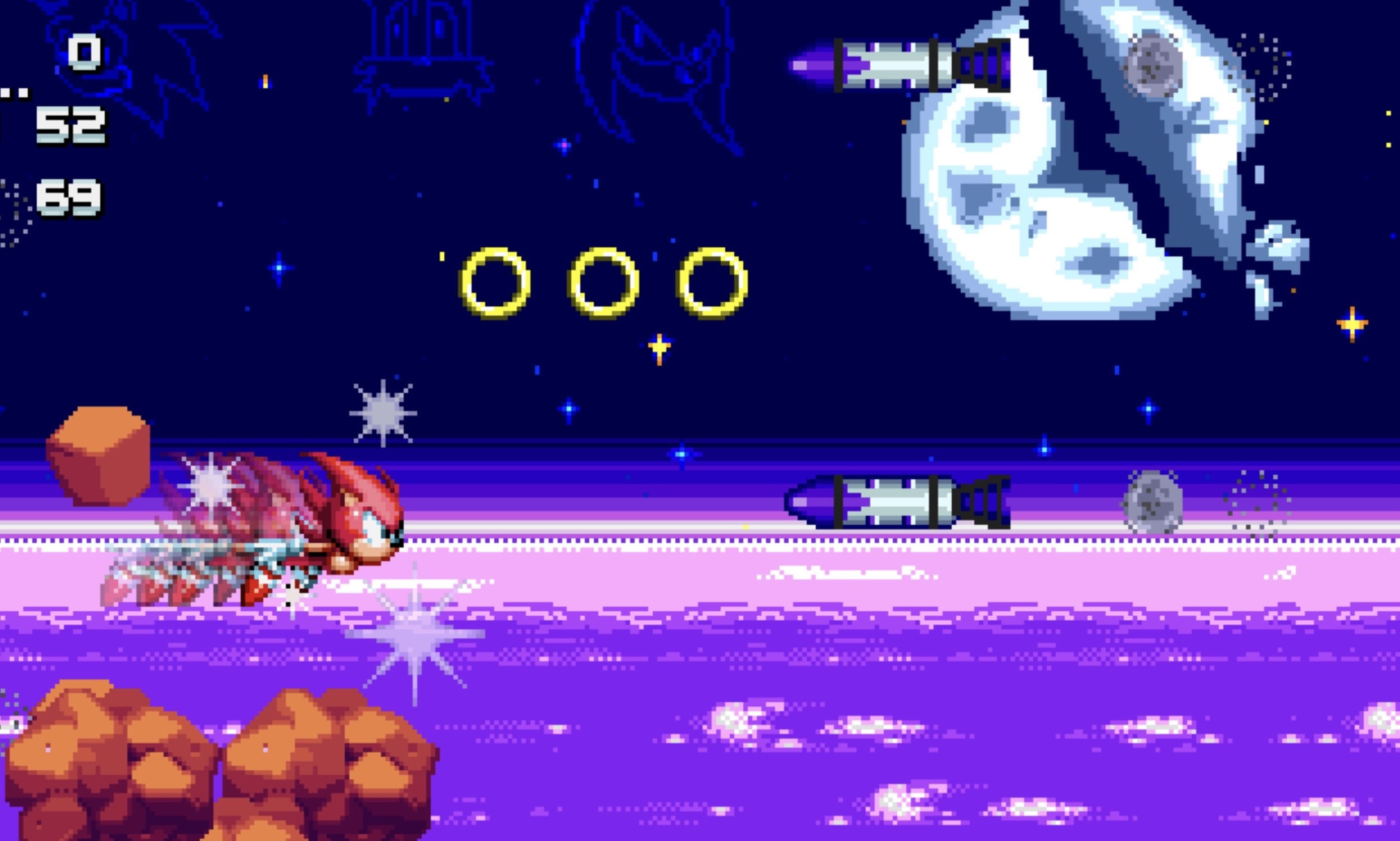 Modern Mania ddz boss Mod for Sonic 3 A.I.R. | S3AIR Mods