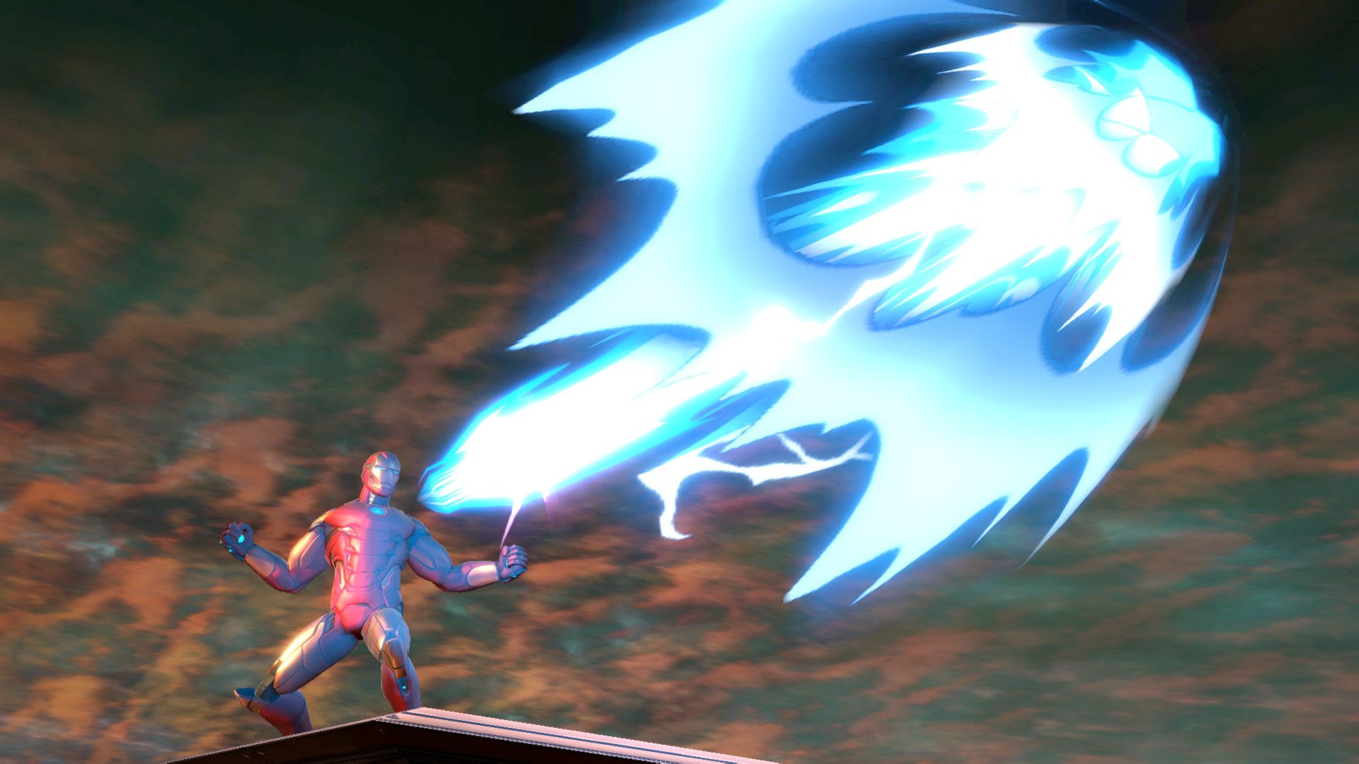 Iron Man Moveset Mod for Super Smash Bros. Ultimate | SSBU Mods