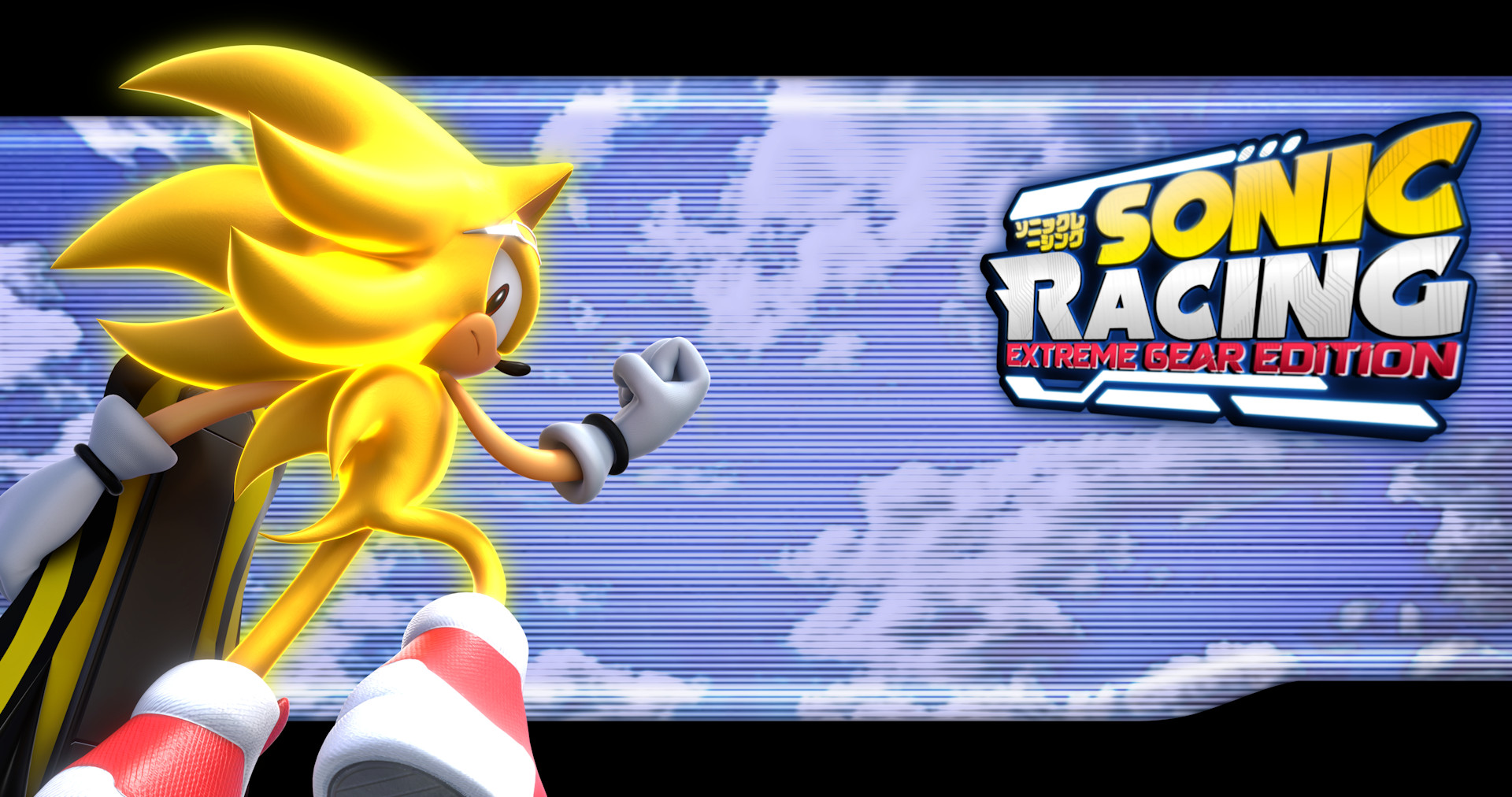 Riders Overhaul - Extreme Gear Edition Mod for Sonic Racing ...