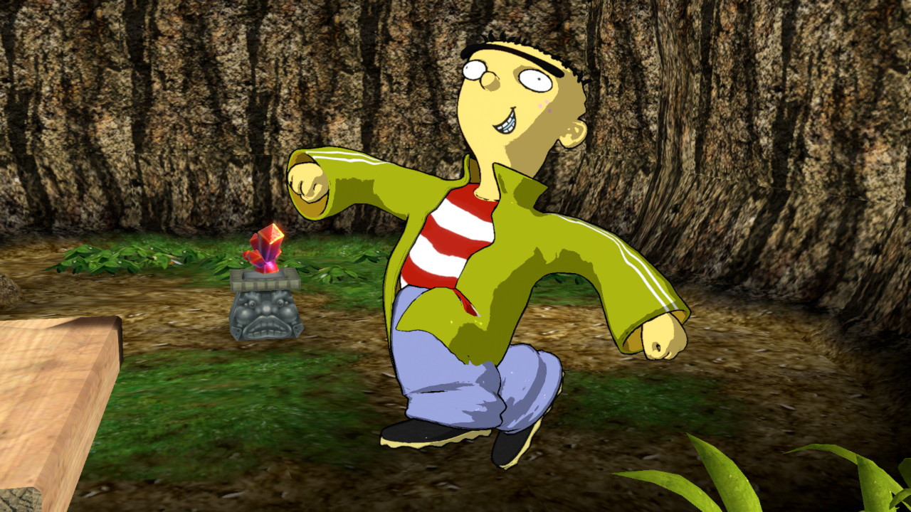 Ed (Fortnite) Mod for Super Smash Bros. Ultimate | SSBU Mods