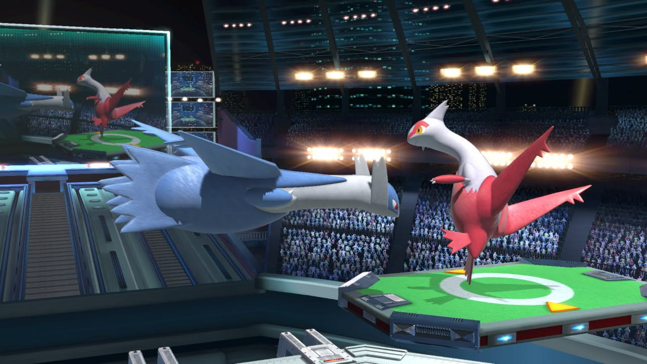 [OPEN BETA MOVESET] Latios/Latias Mod for Super Smash Bros. Ultimate ...