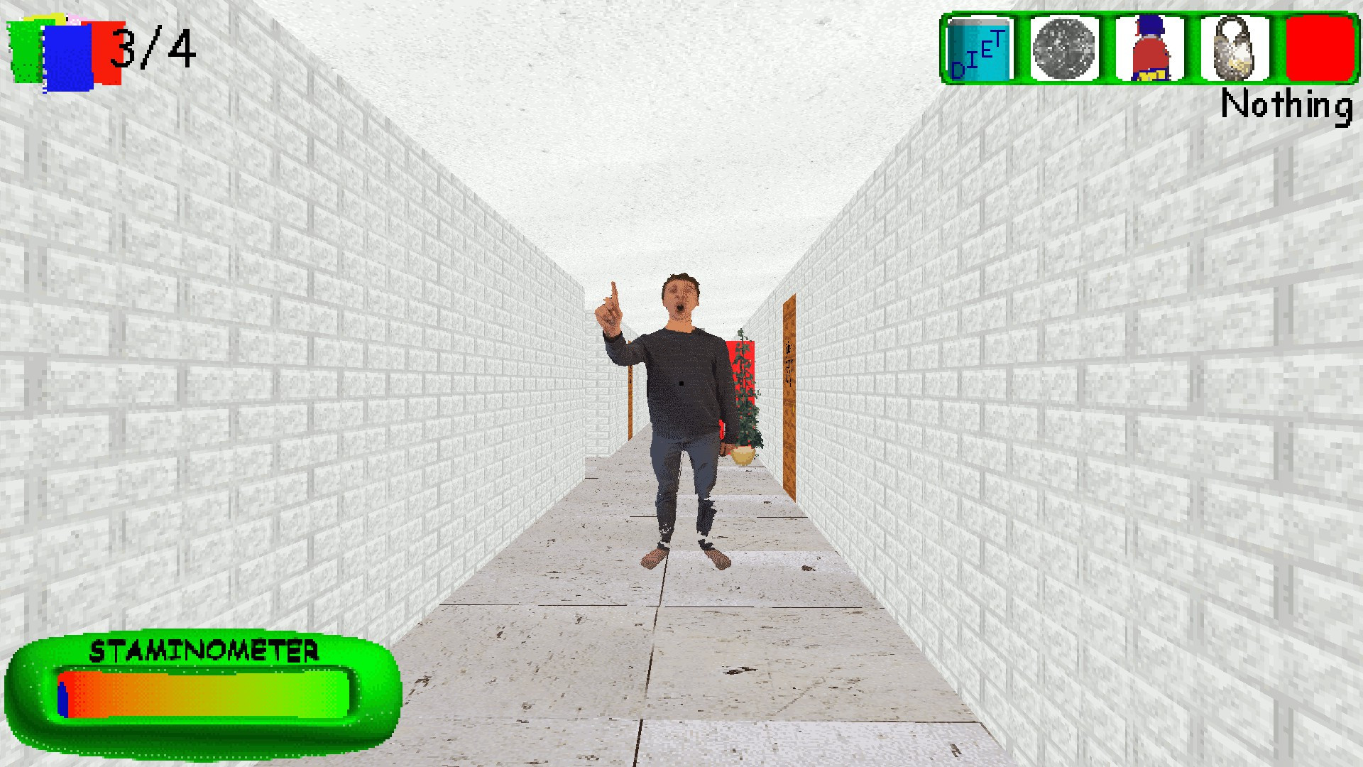 (0.14.X) BB+ Old Principal sprite Mod for Baldi's Basics | Baldi Mods