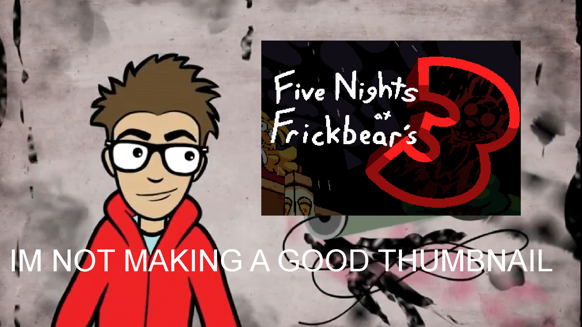 [SENSITIVE CONTENT] Puff Puff from YFM in FRICKBEAR!!!!! Mod for Five ...