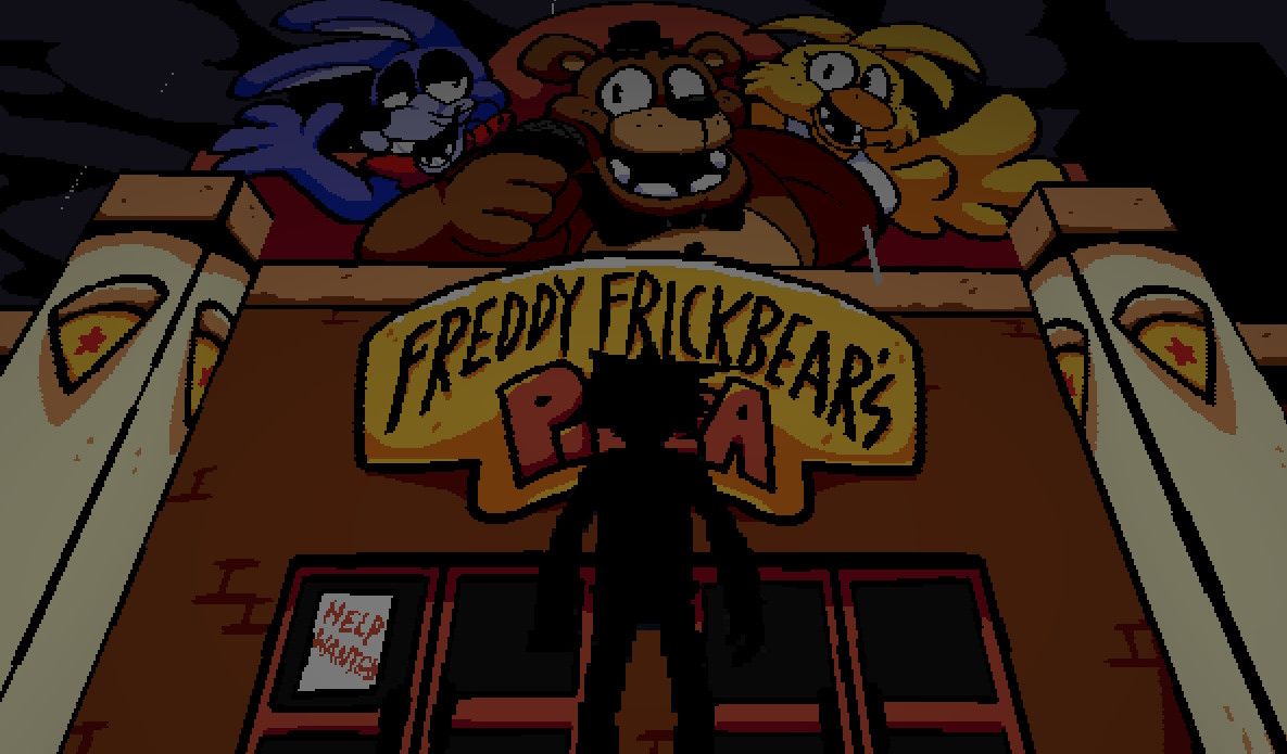 [SENSITIVE CONTENT] Puff Puff from YFM in FRICKBEAR!!!!! Mod for Five ...