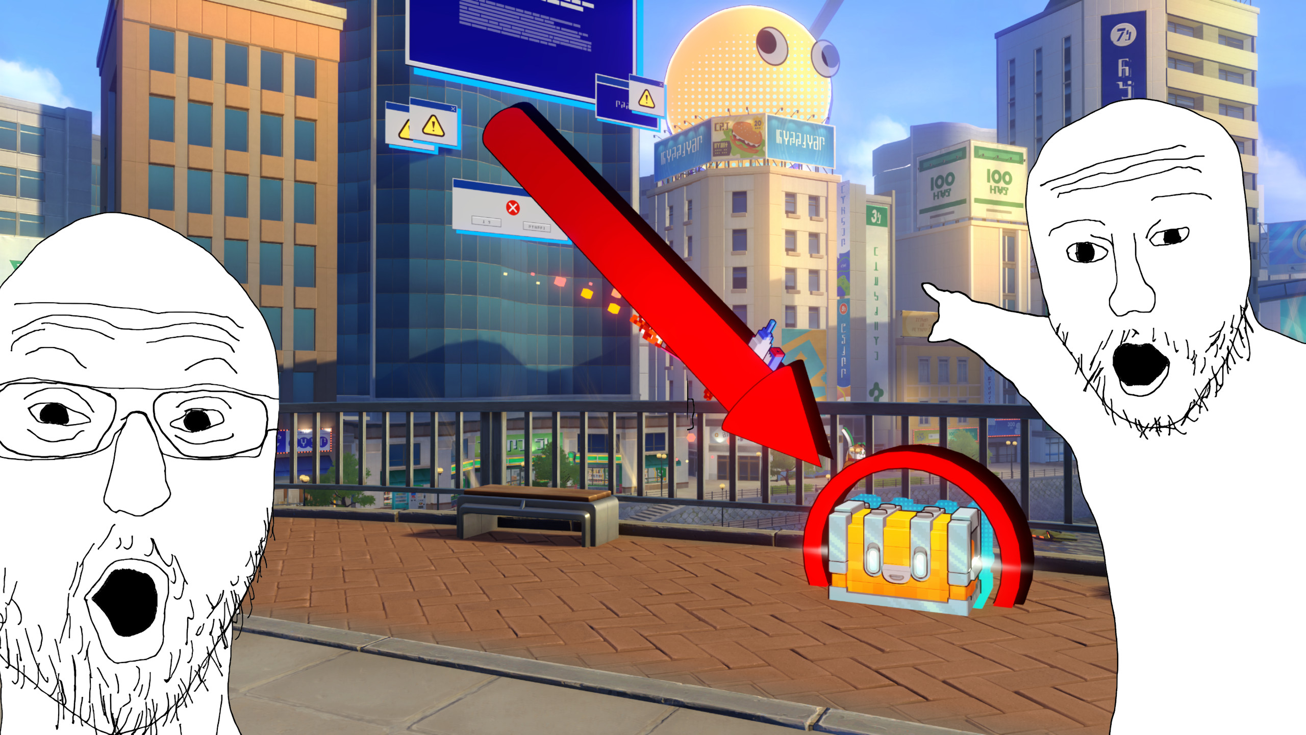 Planarcadia - Collectable Markers Mod for Honkai Star Rail | HSR Mods