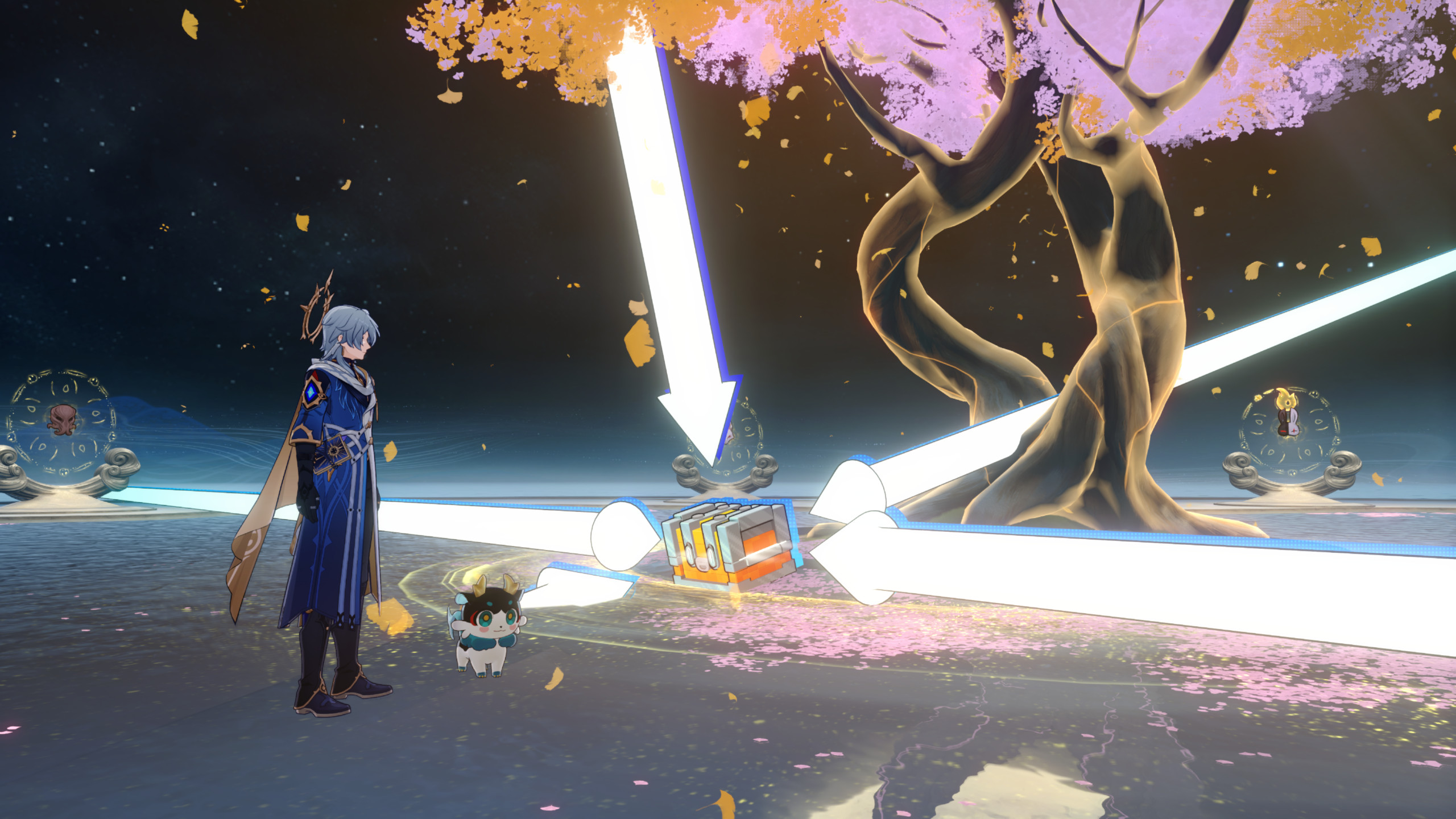 Planarcadia - Collectable Markers Mod for Honkai Star Rail | HSR Mods