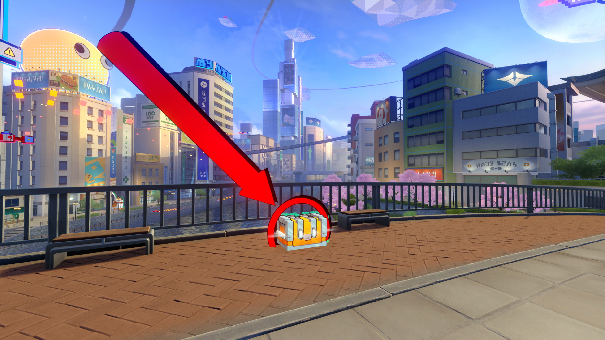 Planarcadia - Collectable Markers Mod for Honkai Star Rail | HSR Mods
