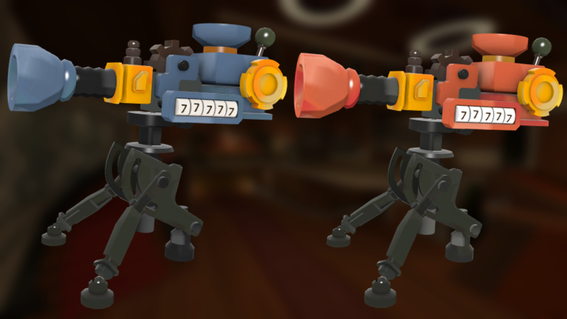 The Slot Machine Mod for Team Fortress 2 | TF2 Mods