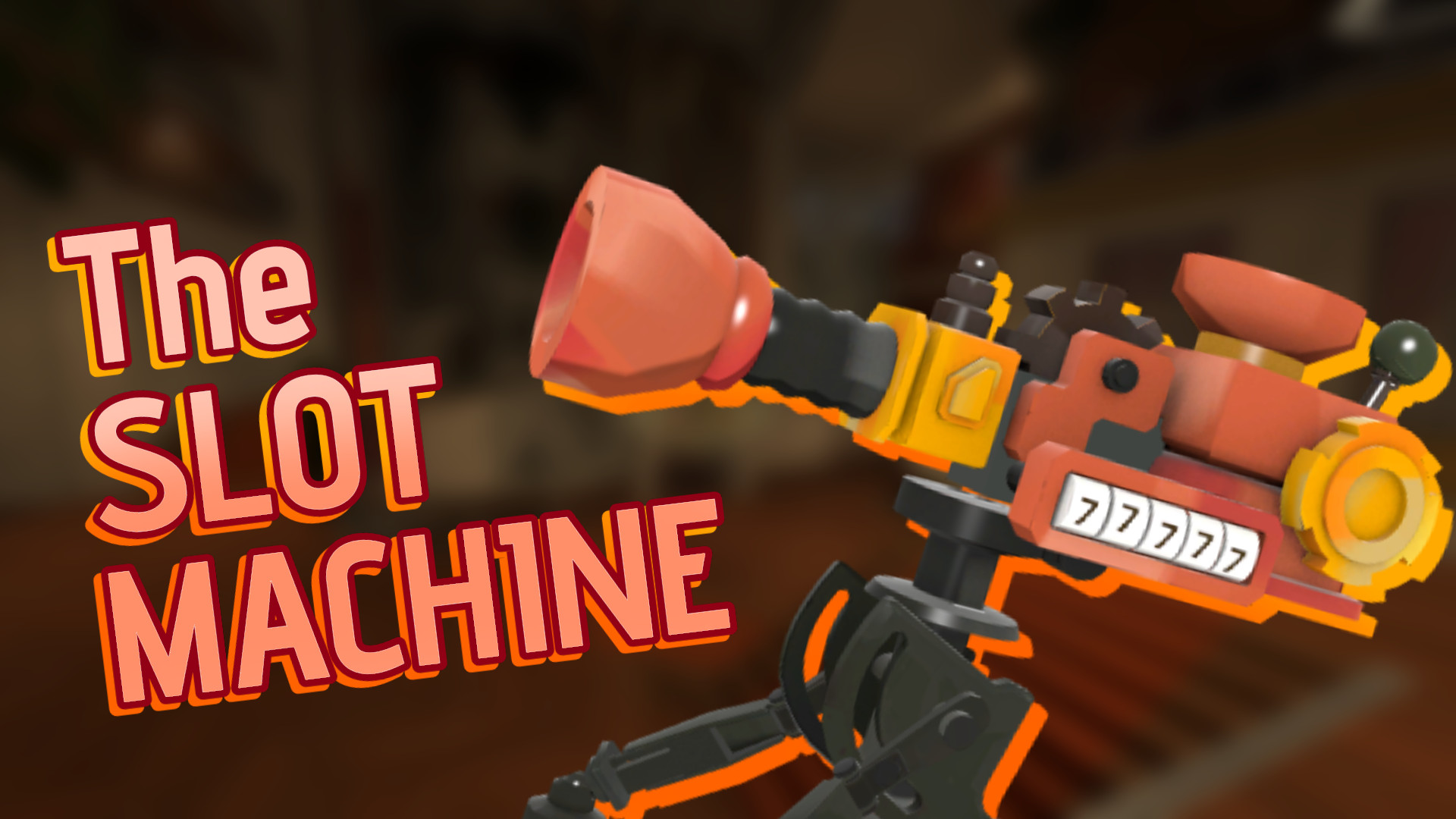 The Slot Machine Mod for Team Fortress 2 | TF2 Mods