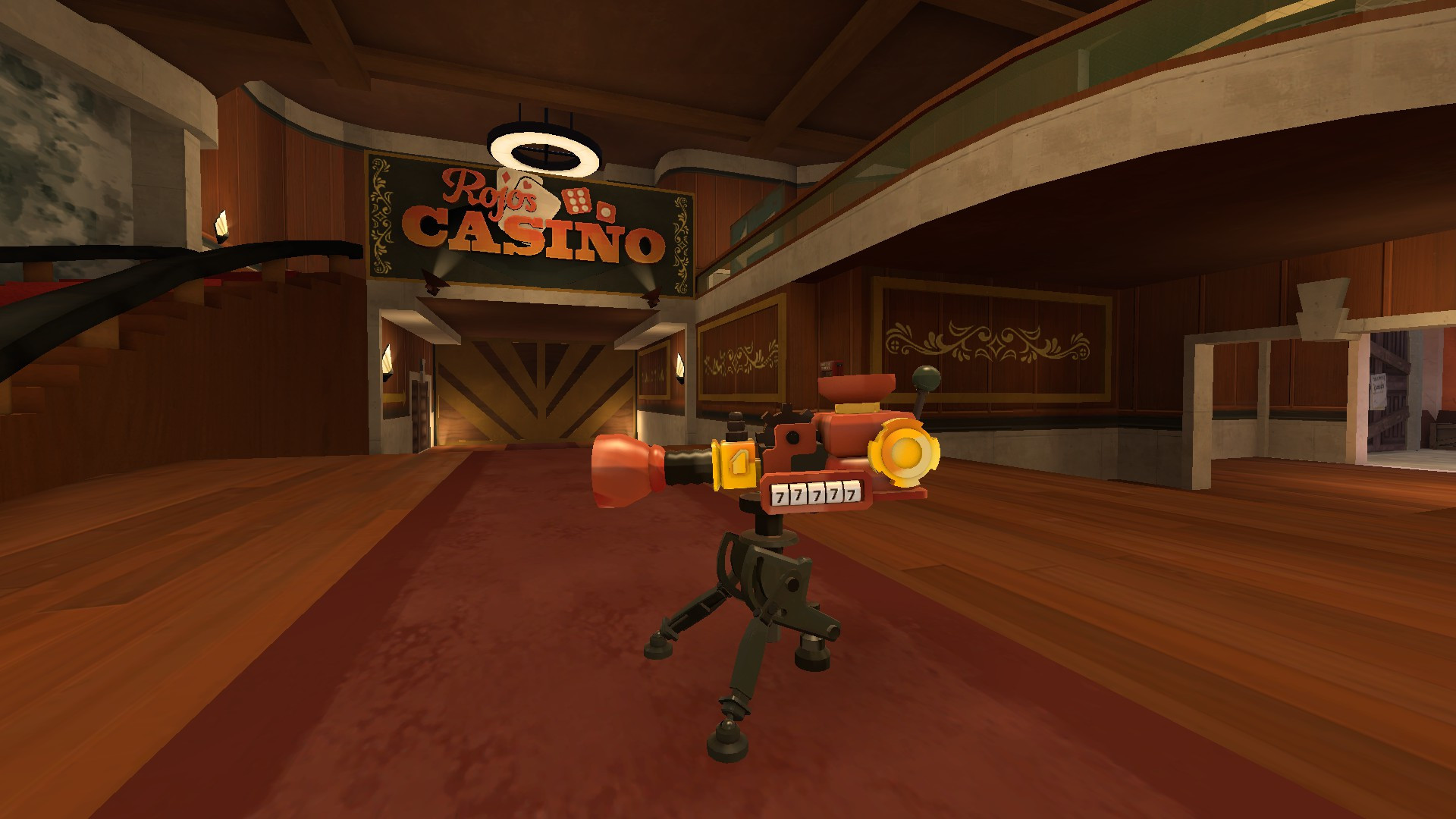 The Slot Machine Mod for Team Fortress 2 | TF2 Mods