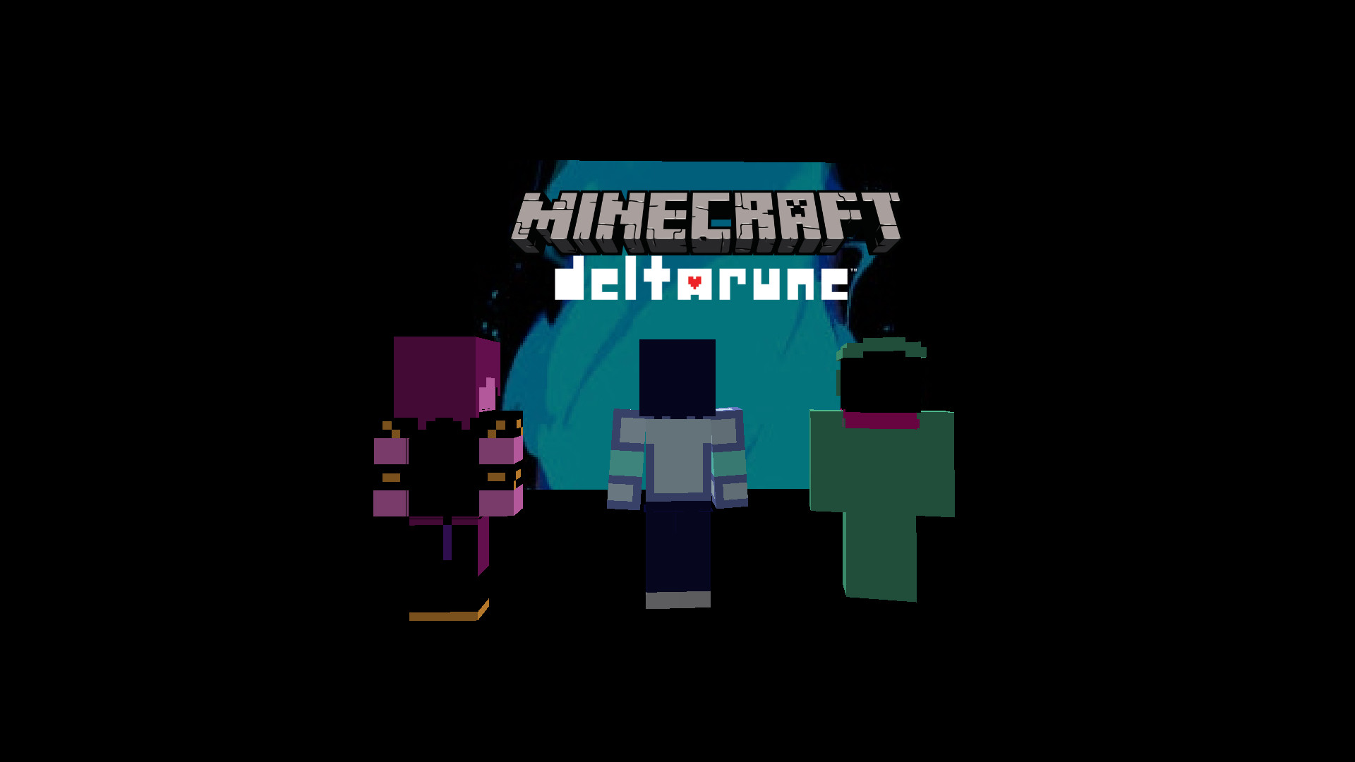 Minecraft: Deltarune Mod for Minecraft: Java Edition | MC Mods