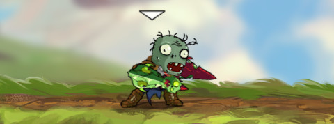 Zombie-Plants Mod for Brawlhalla | BHalla Mods
