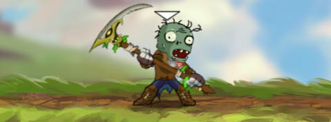 Zombie-Plants Mod for Brawlhalla | BHalla Mods