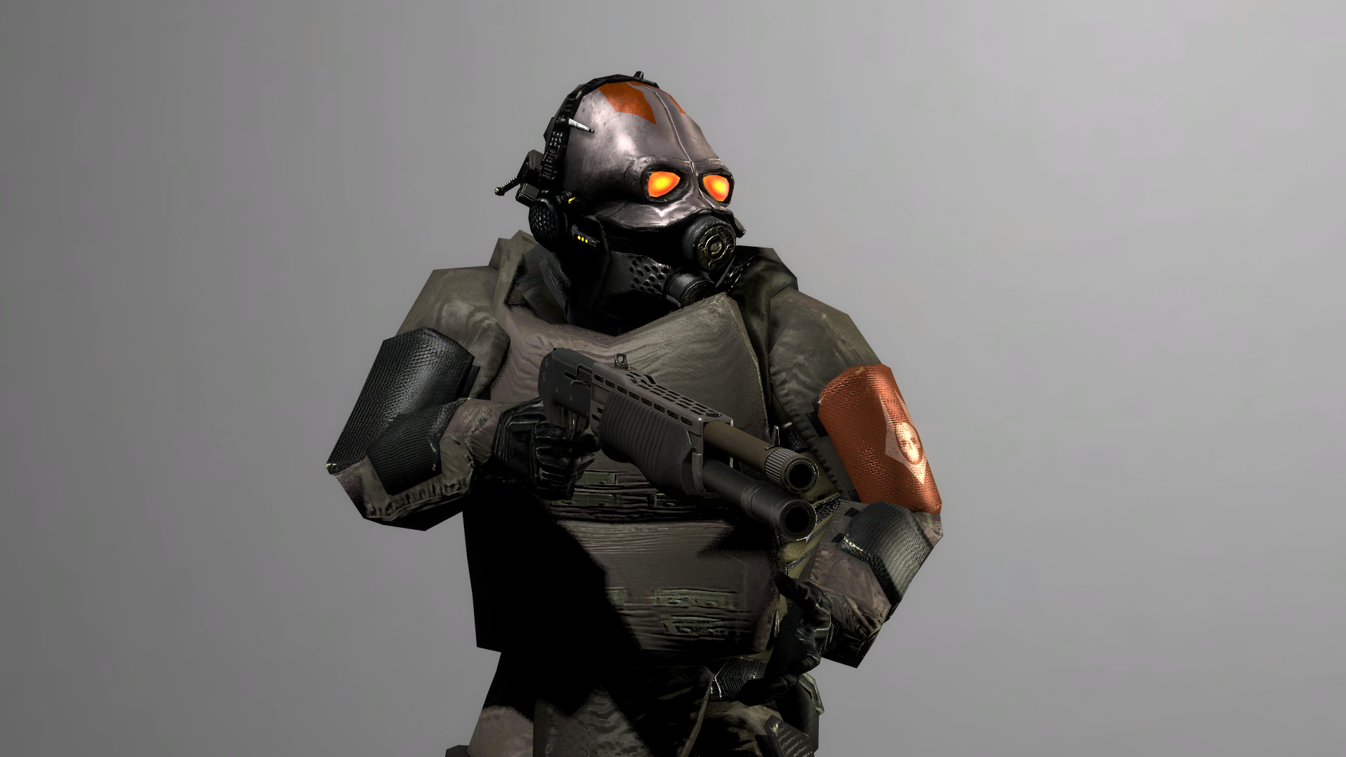 Necrotic's Combine soldiers Mod for Half-Life 2 | HL2 Mods