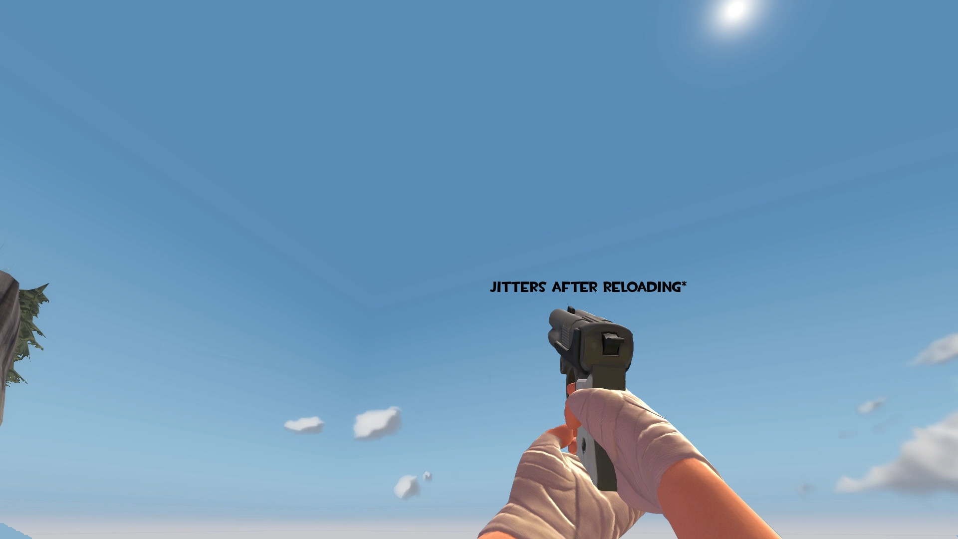 Scout's Old First Person Animation Mod for Team Fortress 2 | TF2 Mods