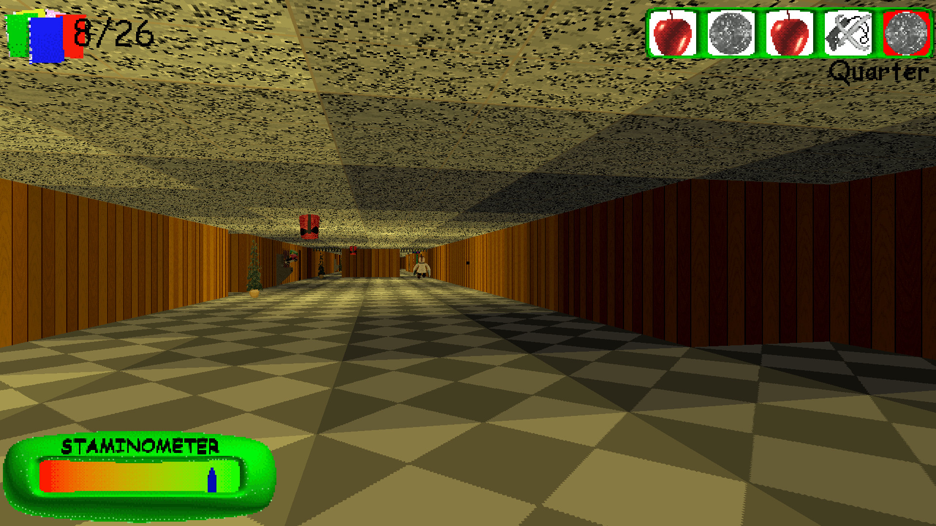 (0.14.X) Wetcoin's second bb+ level. Mod for Baldi's Basics | Baldi Mods