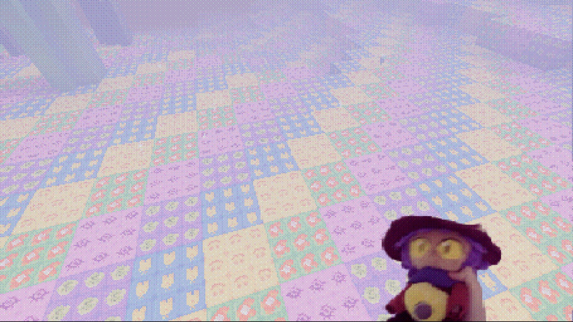 Niko Oneshot Glider Glove Mod for Lucid Blocks | lb Mods