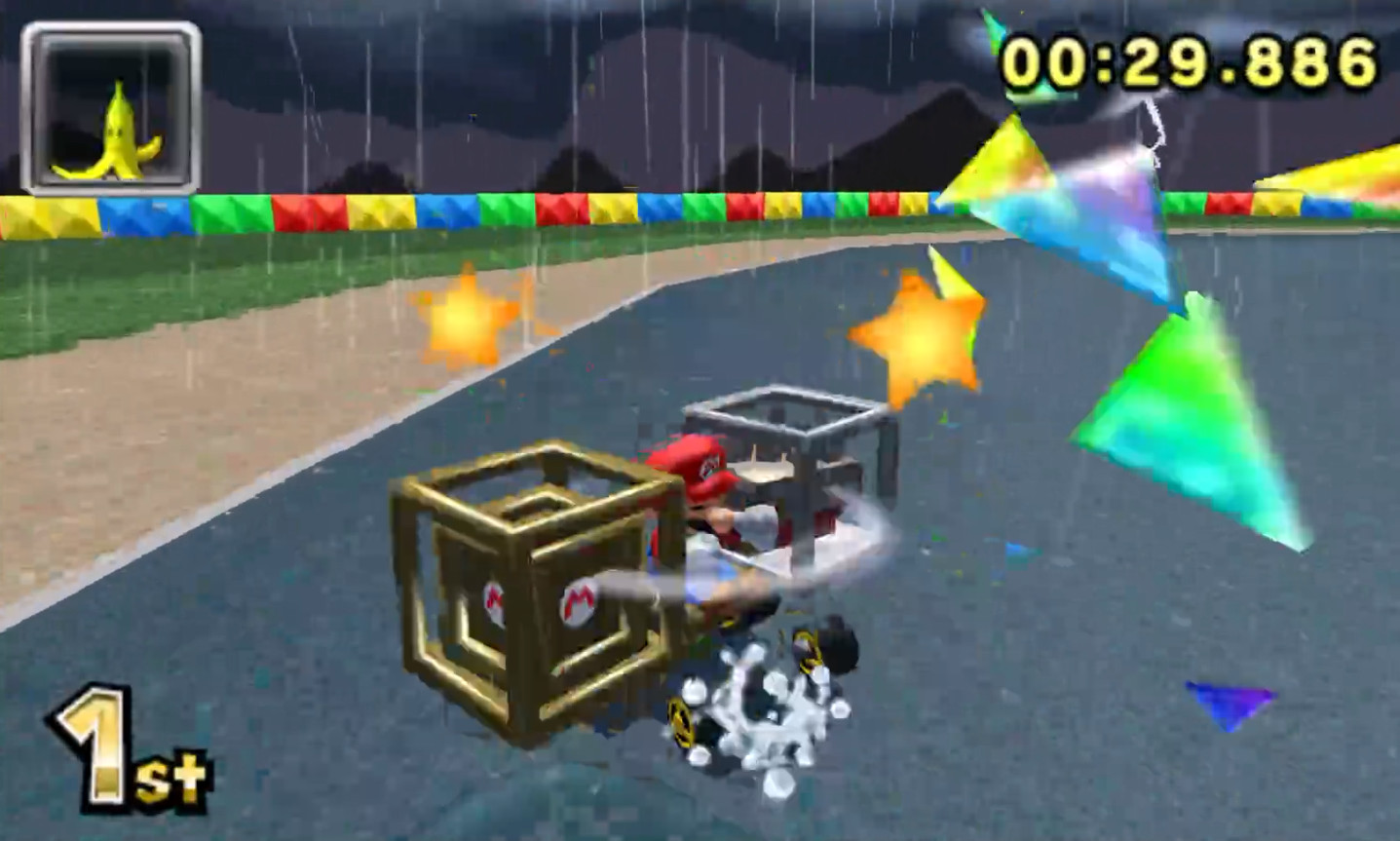 Pigs' Contraption (Bad Piggies) KART Mod for Mario Kart 7 | MK7 Mods