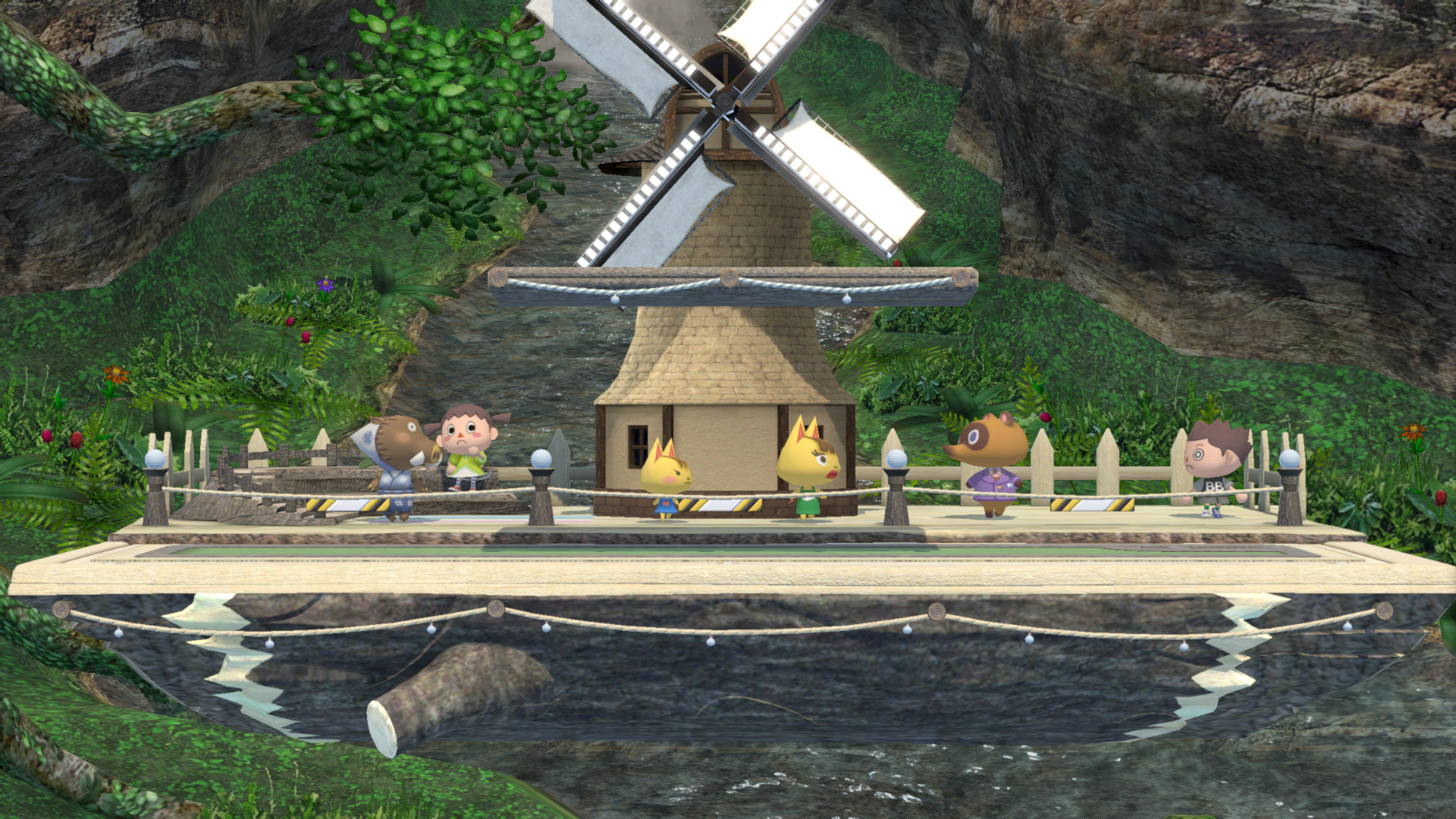 GardenVille Mod for Super Smash Bros. Ultimate | SSBU Mods