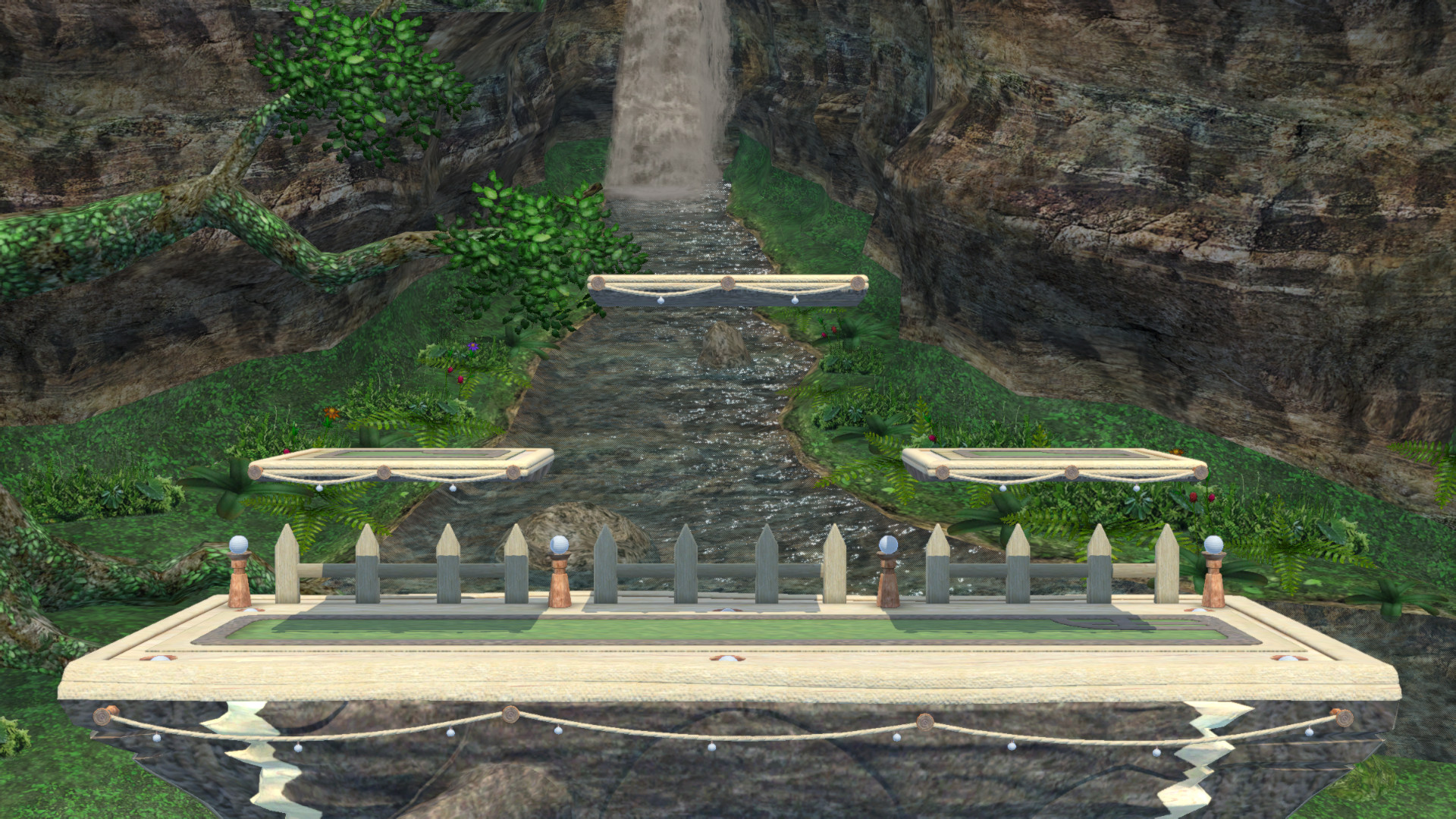 GardenVille Mod for Super Smash Bros. Ultimate | SSBU Mods