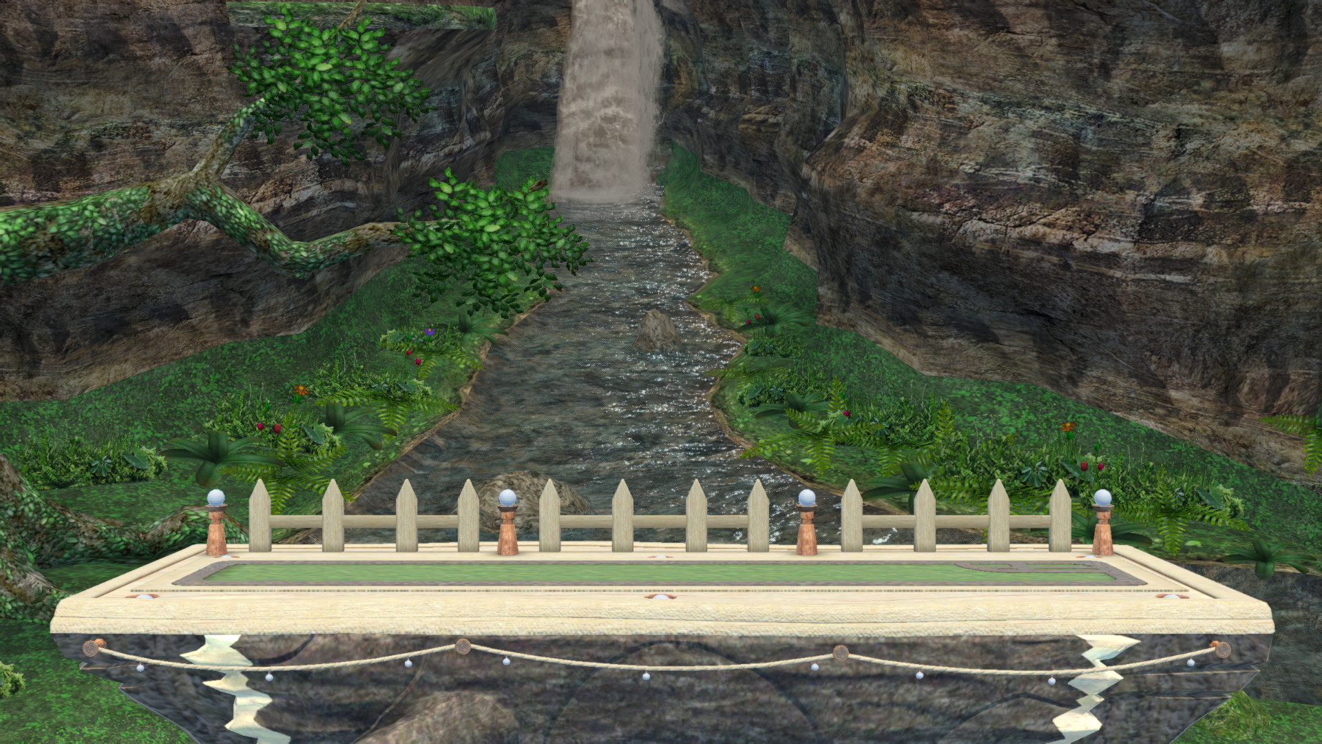 GardenVille Mod for Super Smash Bros. Ultimate | SSBU Mods