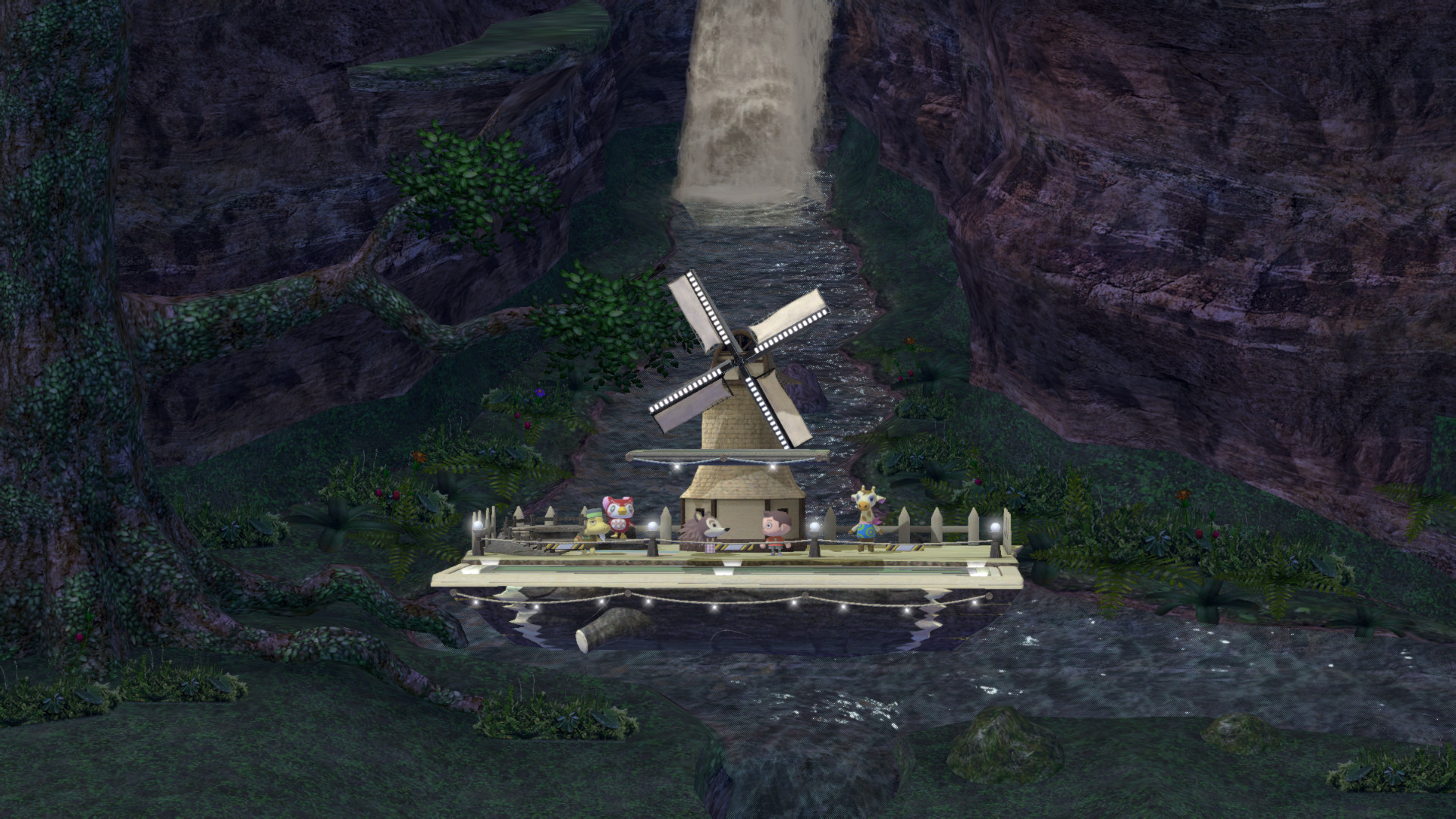 GardenVille Mod for Super Smash Bros. Ultimate | SSBU Mods