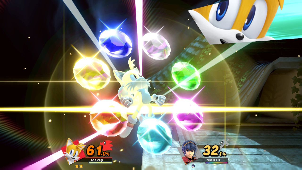 Miles "Tails" Prower Mod for Super Smash Bros. Ultimate | SSBU Mods