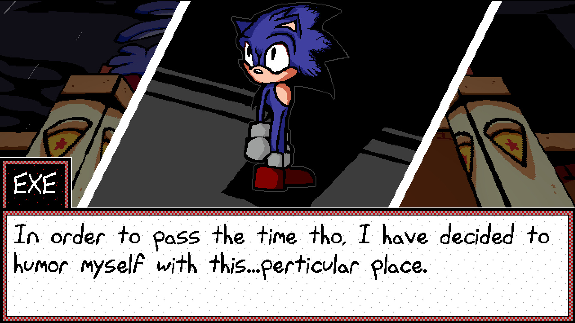 Playable EXE Mod for Five Nights at Frickbear's 3 | FB3 Mods