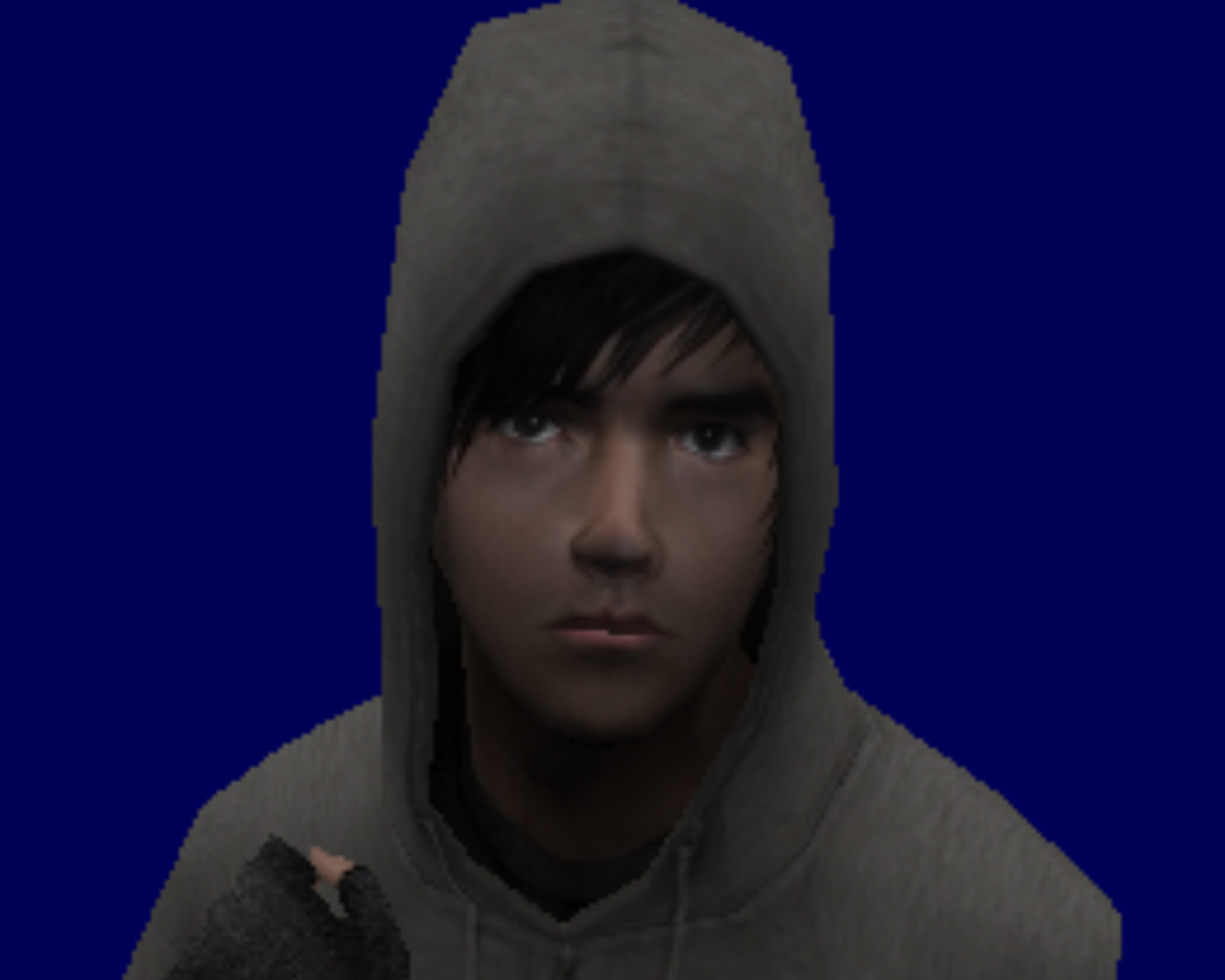 New Simon´s face&book simon´s face Mod for Cry of Fear | CoF Mods