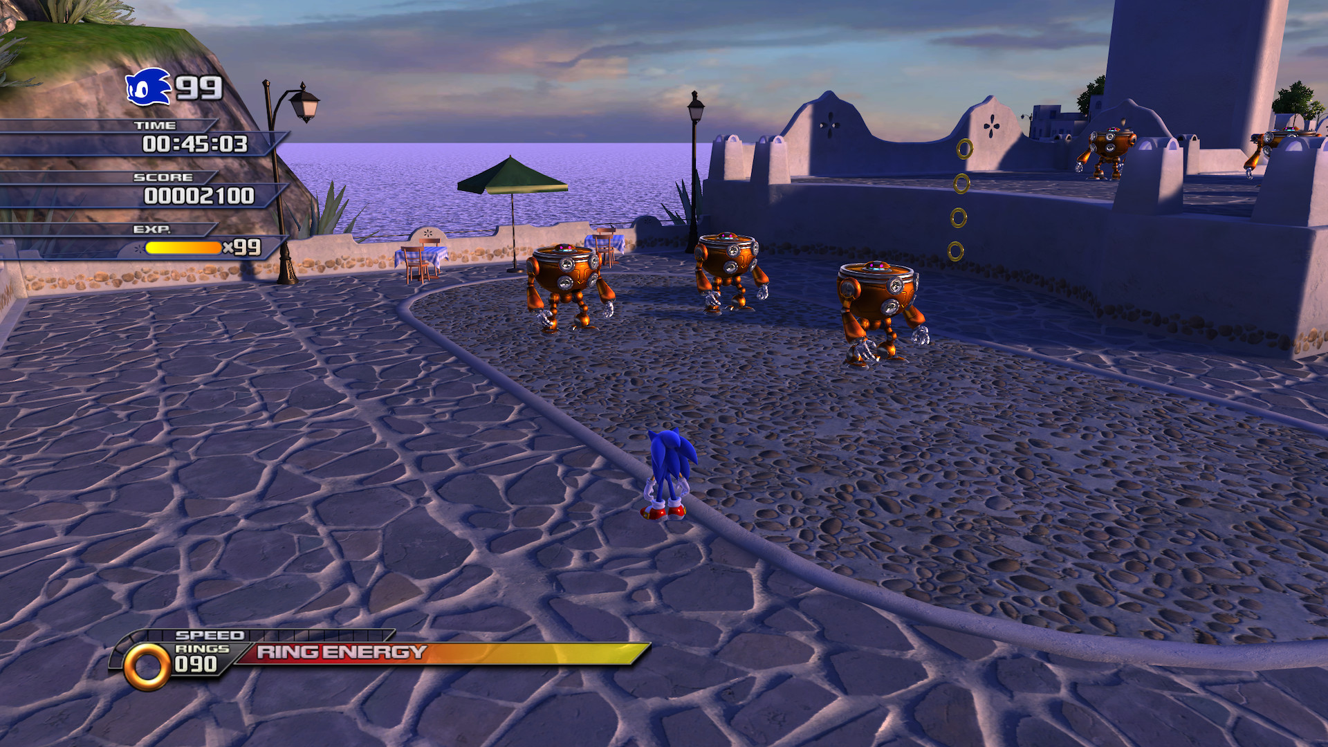 Low End Mod Mod for Unleashed Recompiled | UR Mods