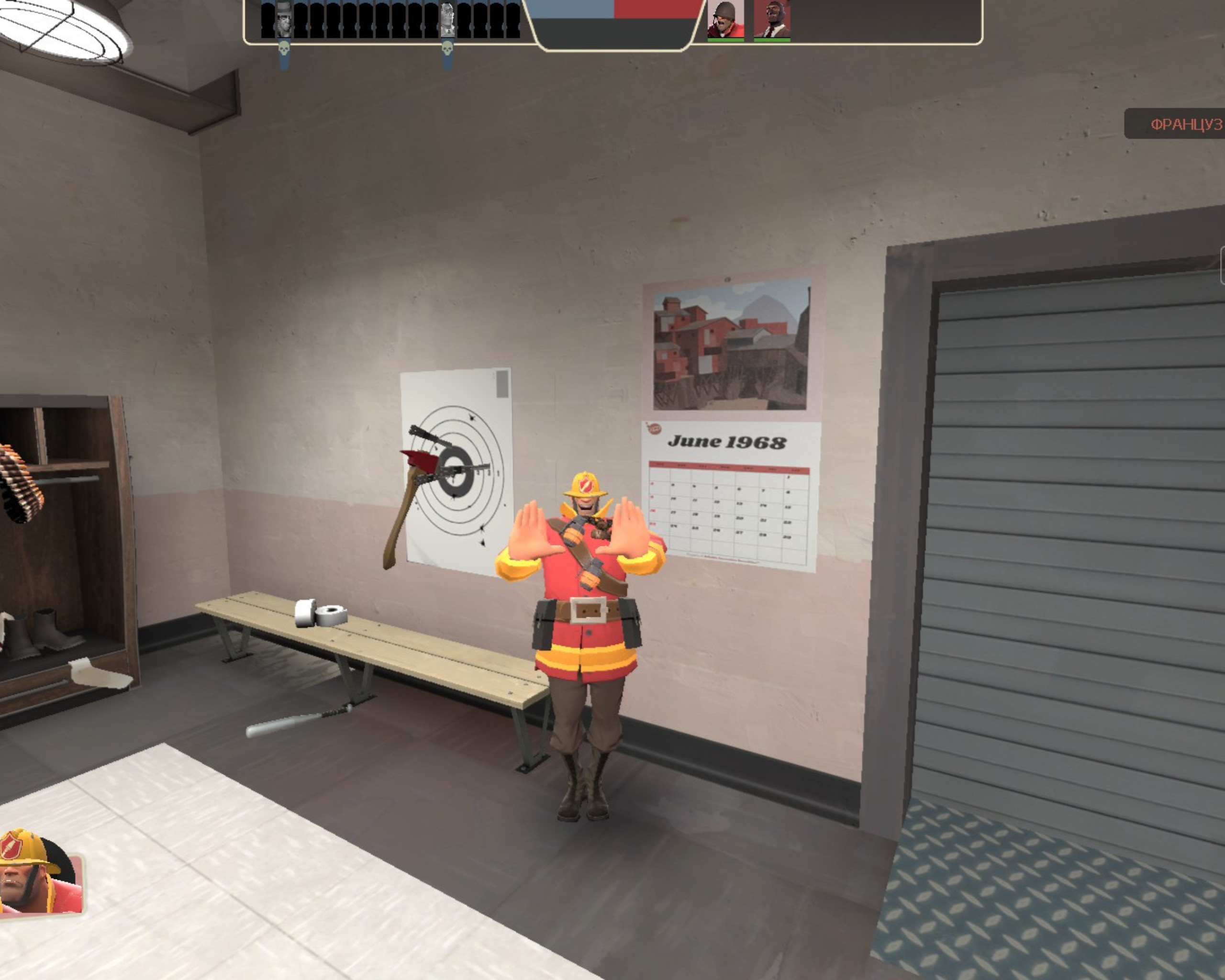 (TF2) Period Accurate Calendars Mod for Team Fortress 2 | TF2 Mods