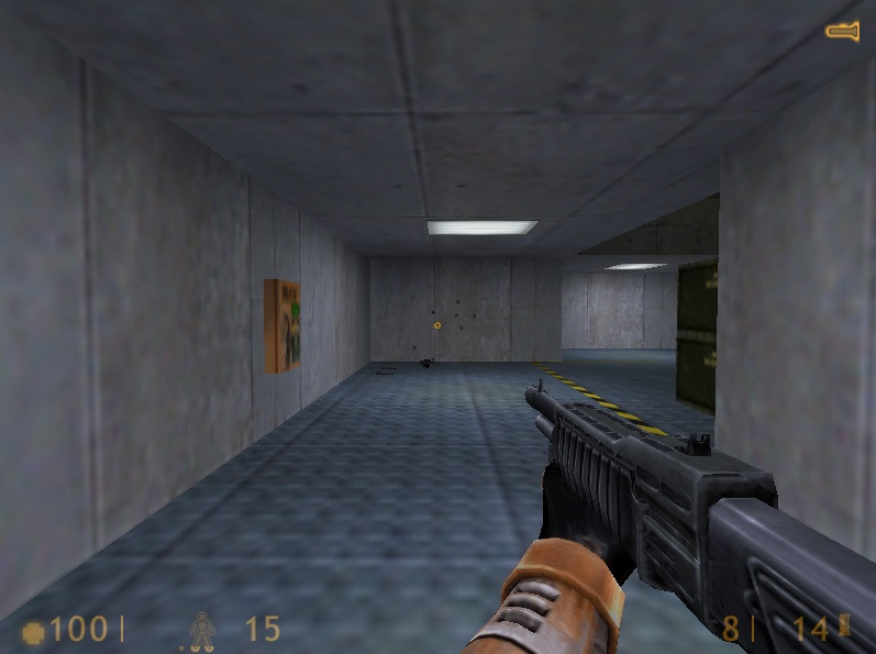 HD SPAS-12 with SC Animation Mod for Half-Life | HL Mods