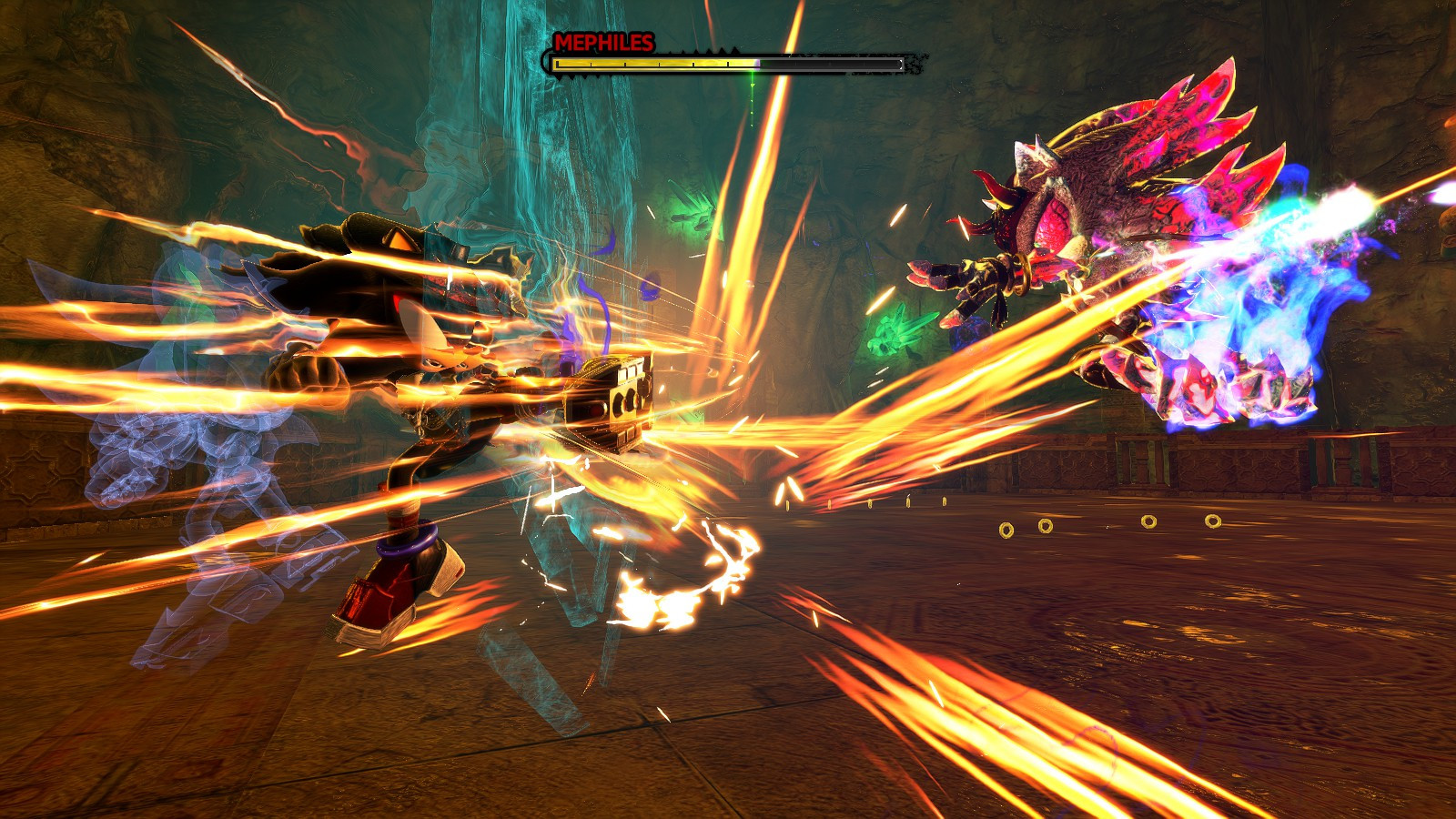 Demon Hunter Shadow Mod for Shadow Generations | SXSGShadow Mods